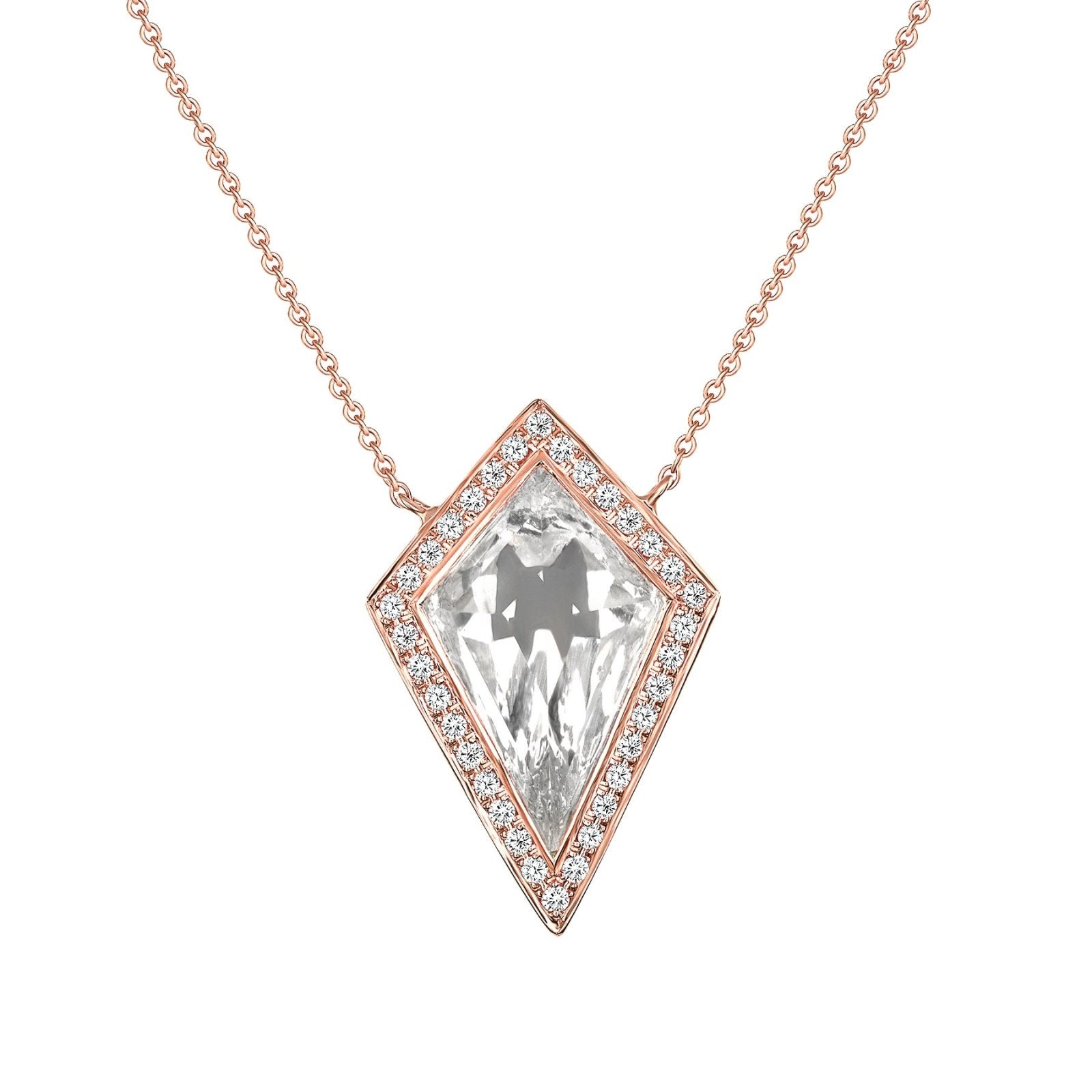Capulet Necklace – Ele Keats Jewelry