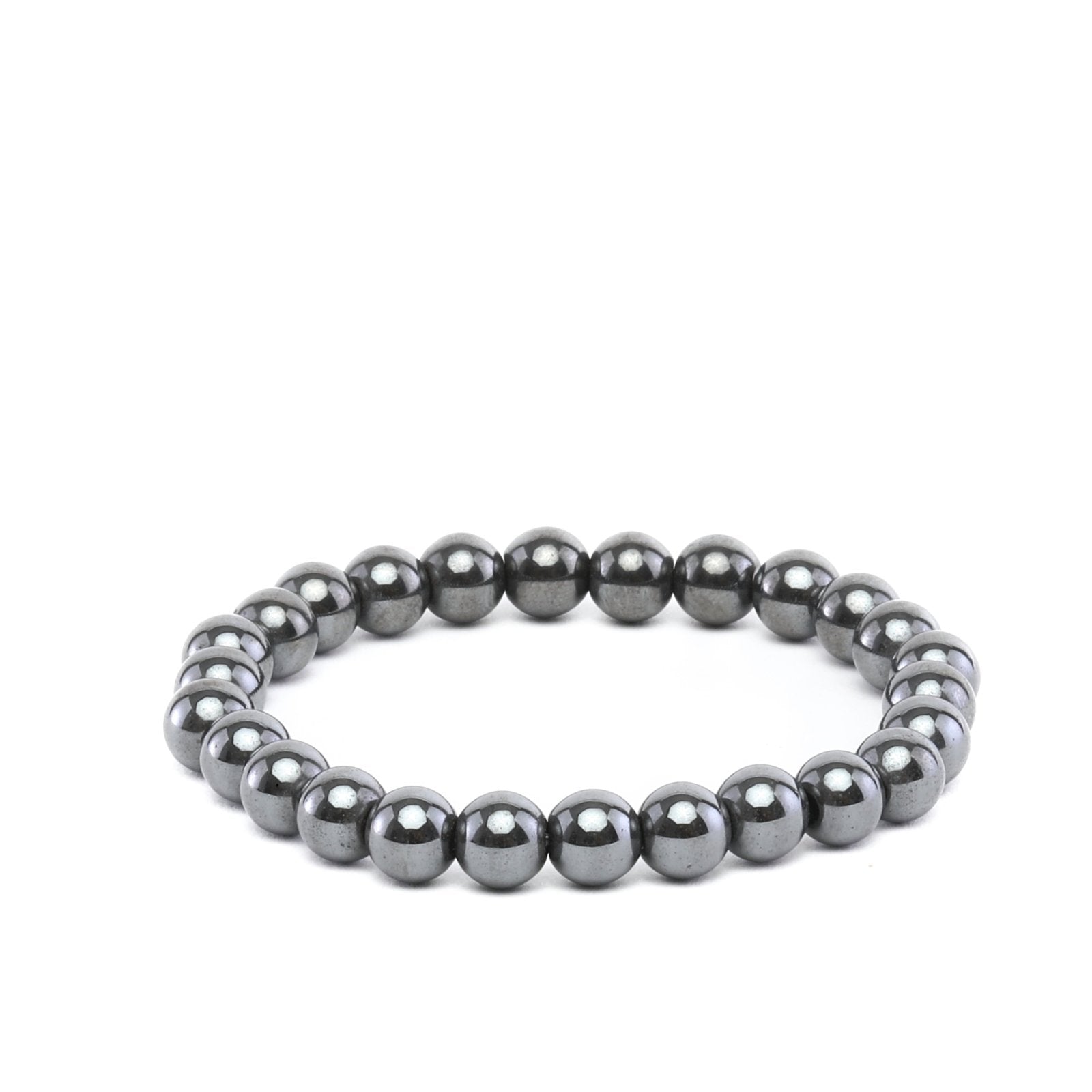 Hematite Bracelet – Ele Keats Jewelry
